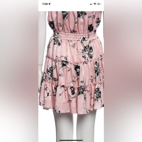 Misa Los Angeles | Dresses | New Misa Off The Shoulder Lainya Short ...